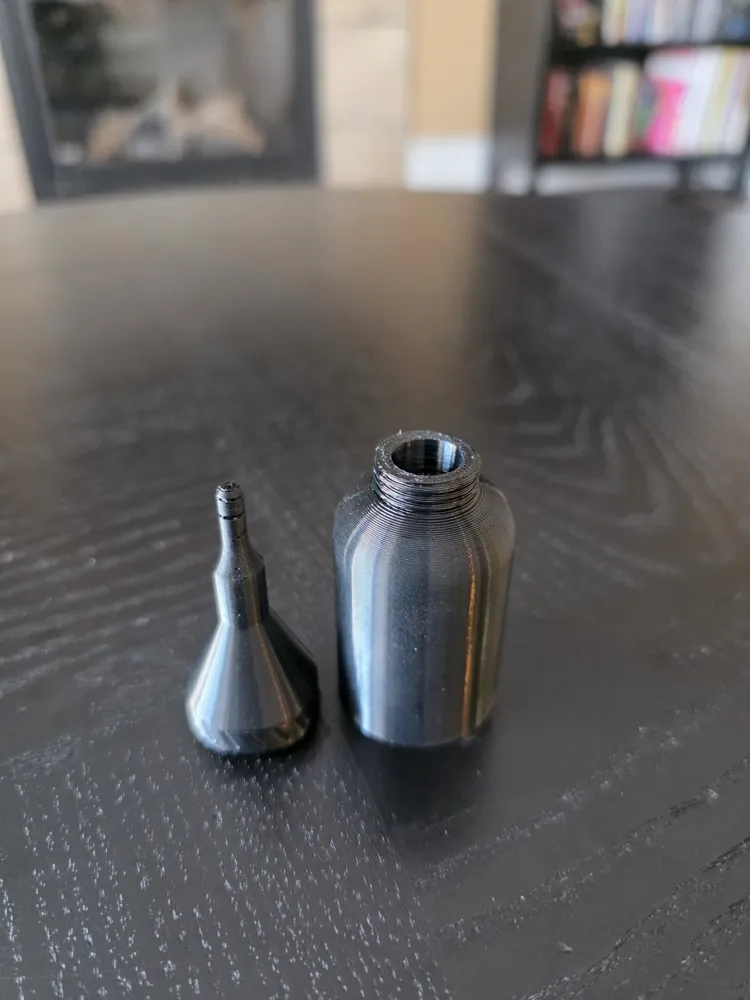 Squeeze Bottle - Free 3D Print Model - MakerWorld