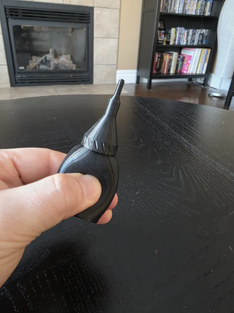 Squeeze Bottle - Free 3D Print Model - MakerWorld