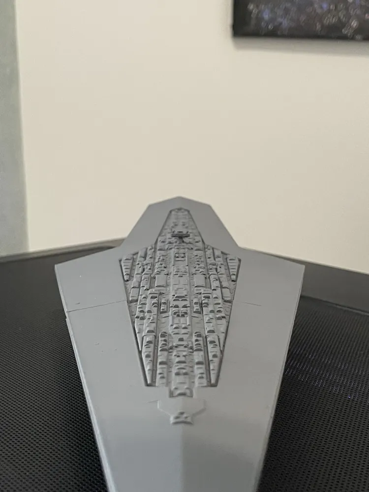 Supersternzerstörer der Executor-Klasse von Andrew3d MakerWorld ...