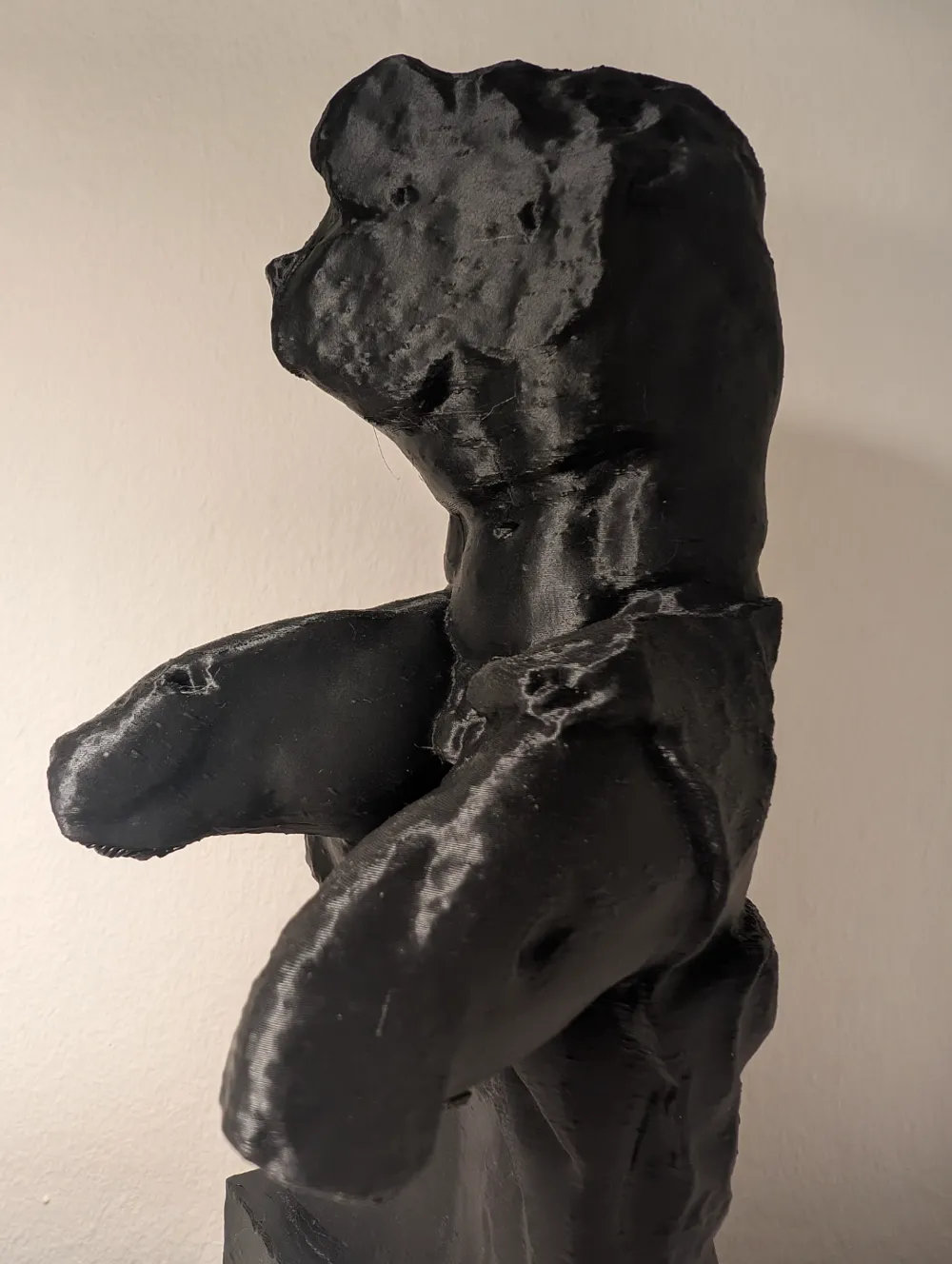 Torso Belvedere, Vatican Museum by andrea1211 - MakerWorld