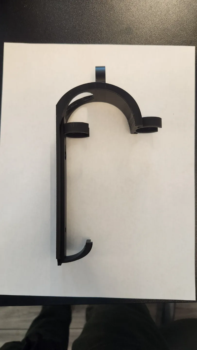 Overhead CPAP Hose/Mask Hanger by TwistedBibb - MakerWorld