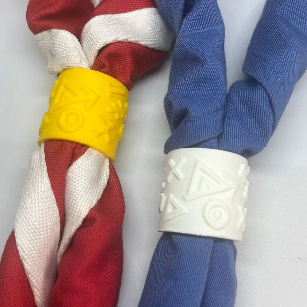 Scout Woggle - Trail Signs by OkToPuS MakerWorld: Download Free 3D Models