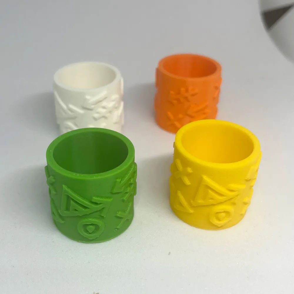 Scout Woggle - Trail Signs by OkToPuS MakerWorld: Download Free 3D Models