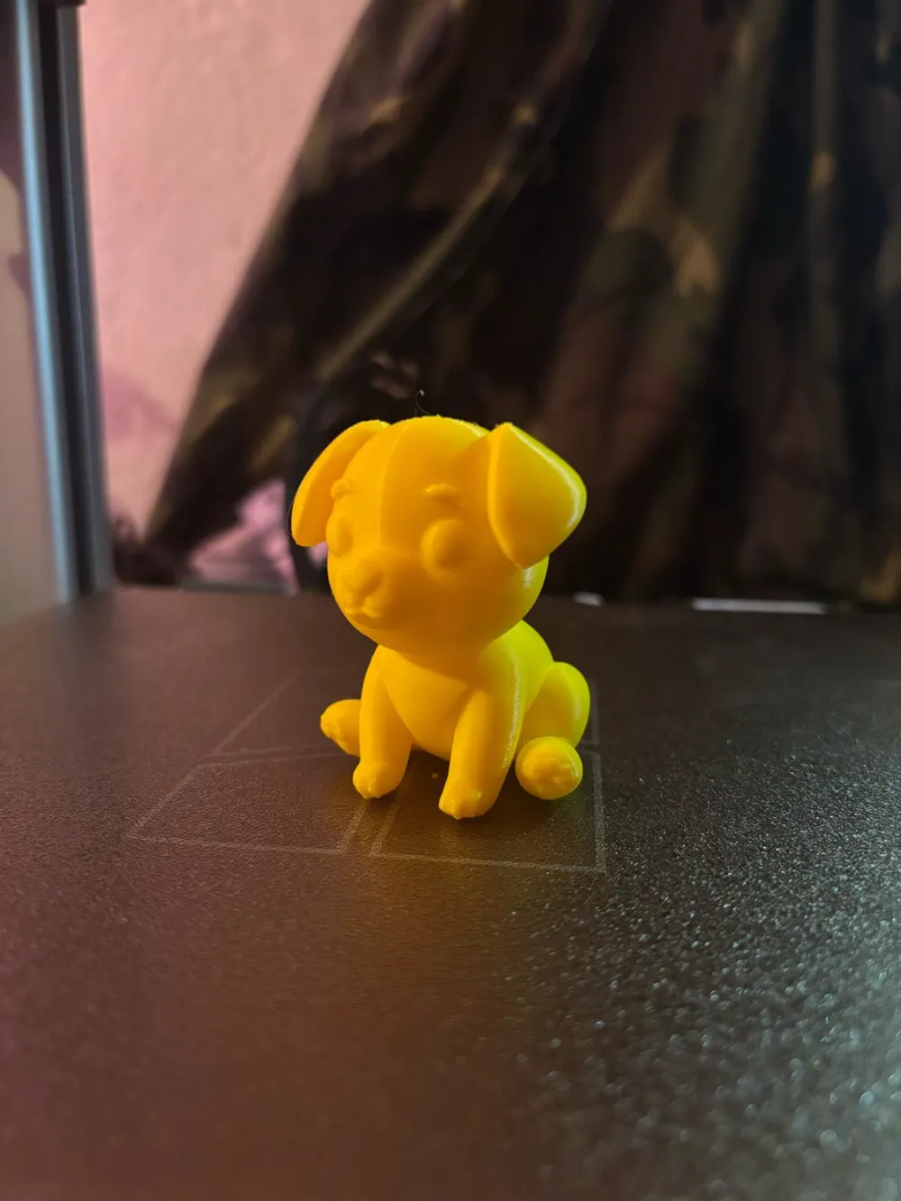Mini Perro Adorable por PrintForge3D MakerWorld: Descarga Modelos 3D ...