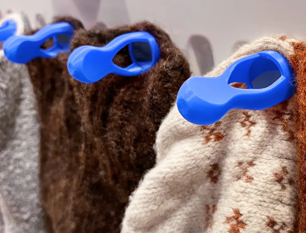 RadMag - Radiator Magnet Clothes Dryer by Dingus Dude - MakerWorld