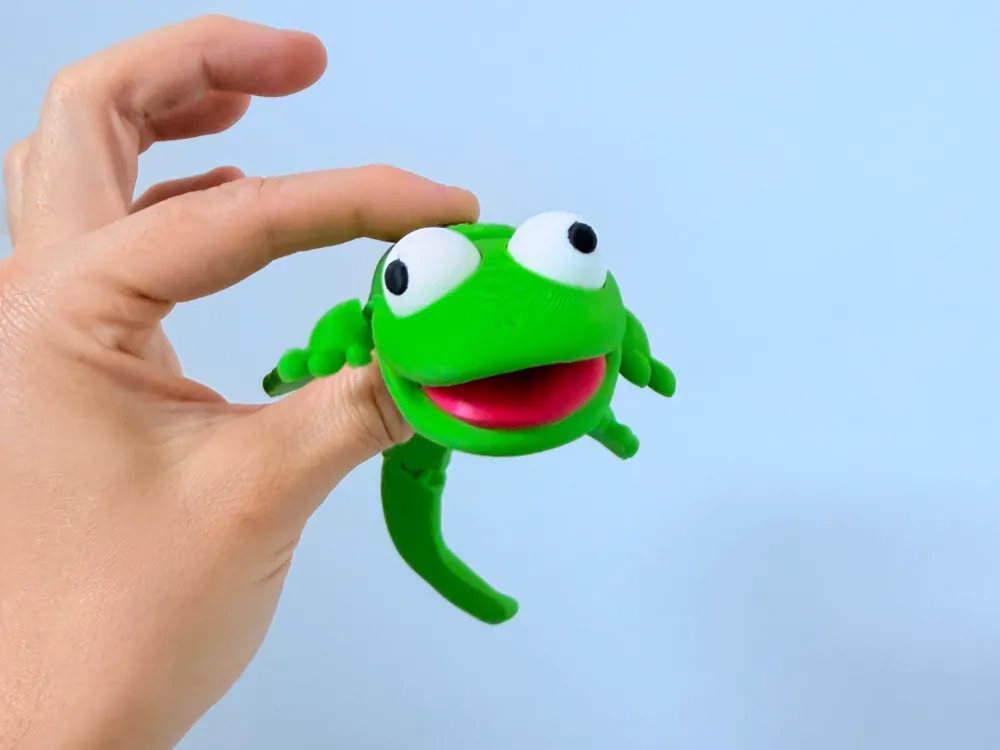 TOM LAGARTO HOPPERS - Free 3D Print Model - MakerWorld