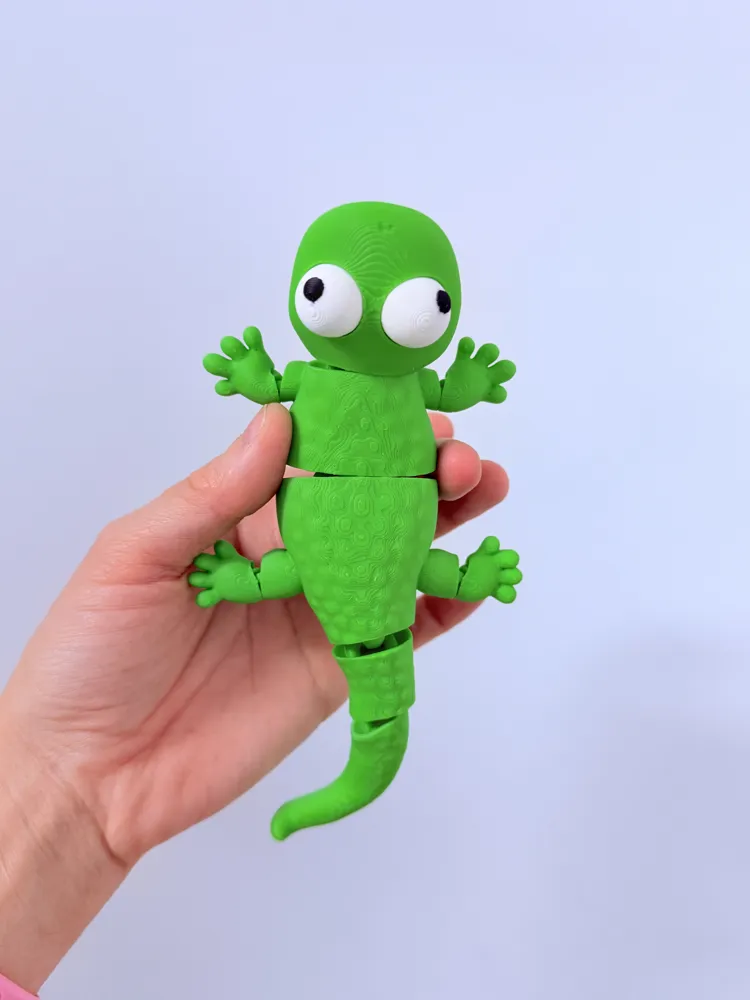 TOM LAGARTO HOPPERS - Free 3D Print Model - MakerWorld