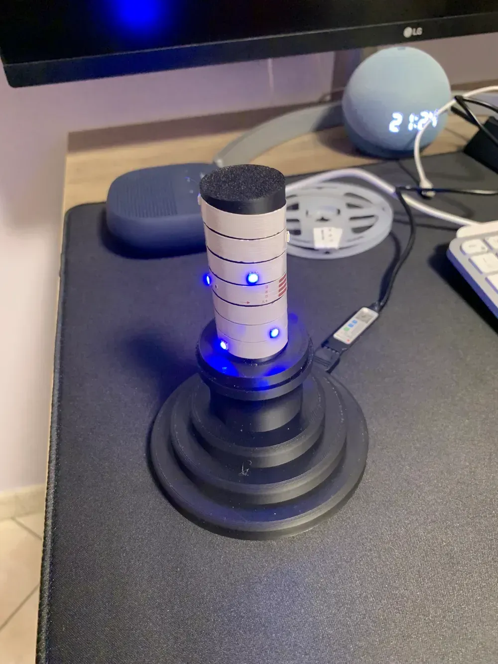 Lito Tea Light Tom & Jerry by roby85r - MakerWorld