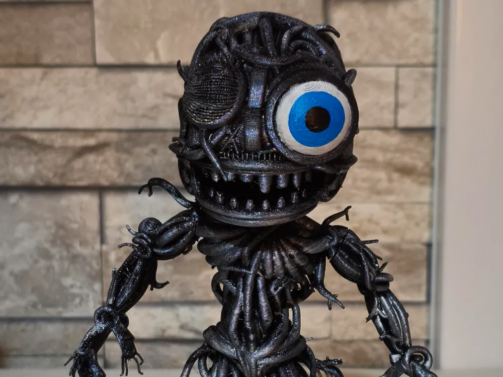 Ennard Figure from FNAF in Funko style - Free 3D Print Model - MakerWorld