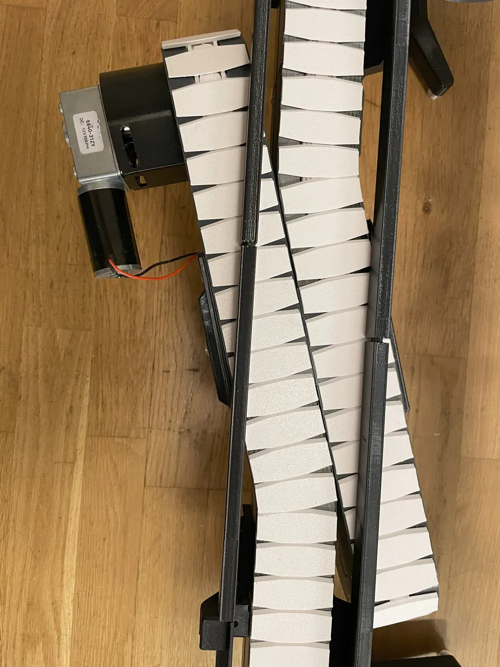 Inline Transfer Unit for KE 50 Conveyor System - Free 3D Print Model ...