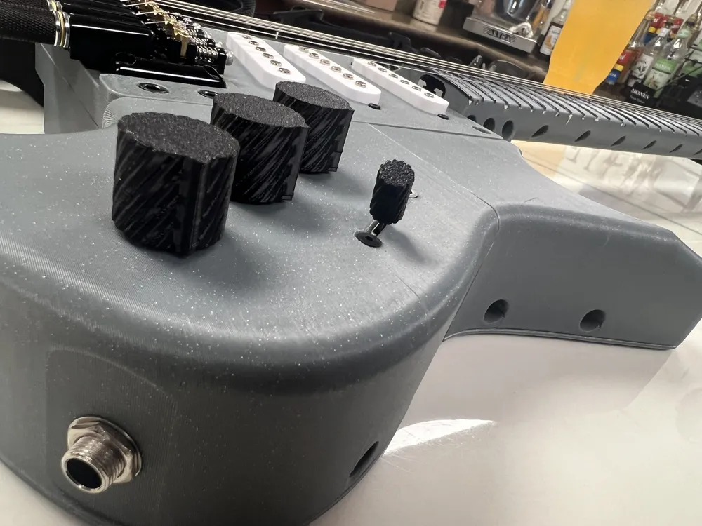 ExoGuitar - Wing Set - Ichiban Ezu by Spikeon Studio MakerWorld: Download Free 3D Models