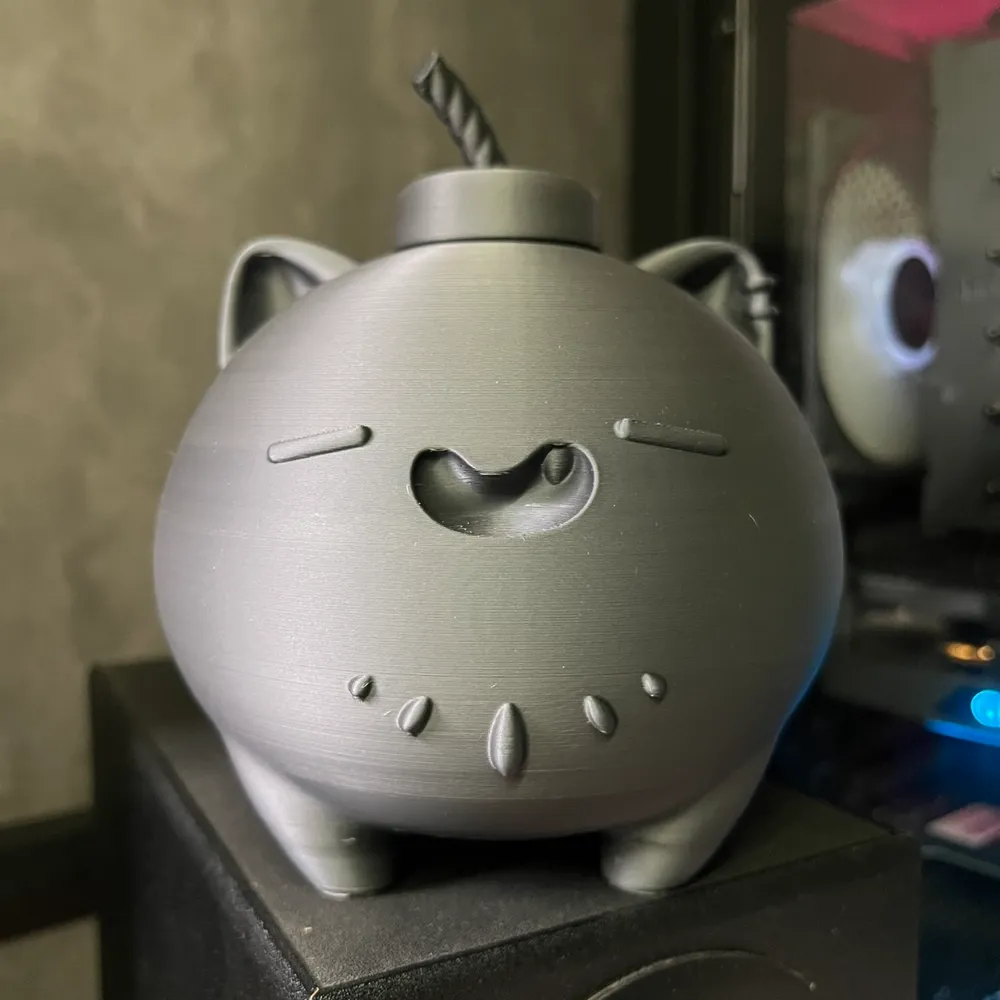 Hololive SSRB Coin Bank – Cute Anime Style by A.E.W.P.M. MakerWorld ...