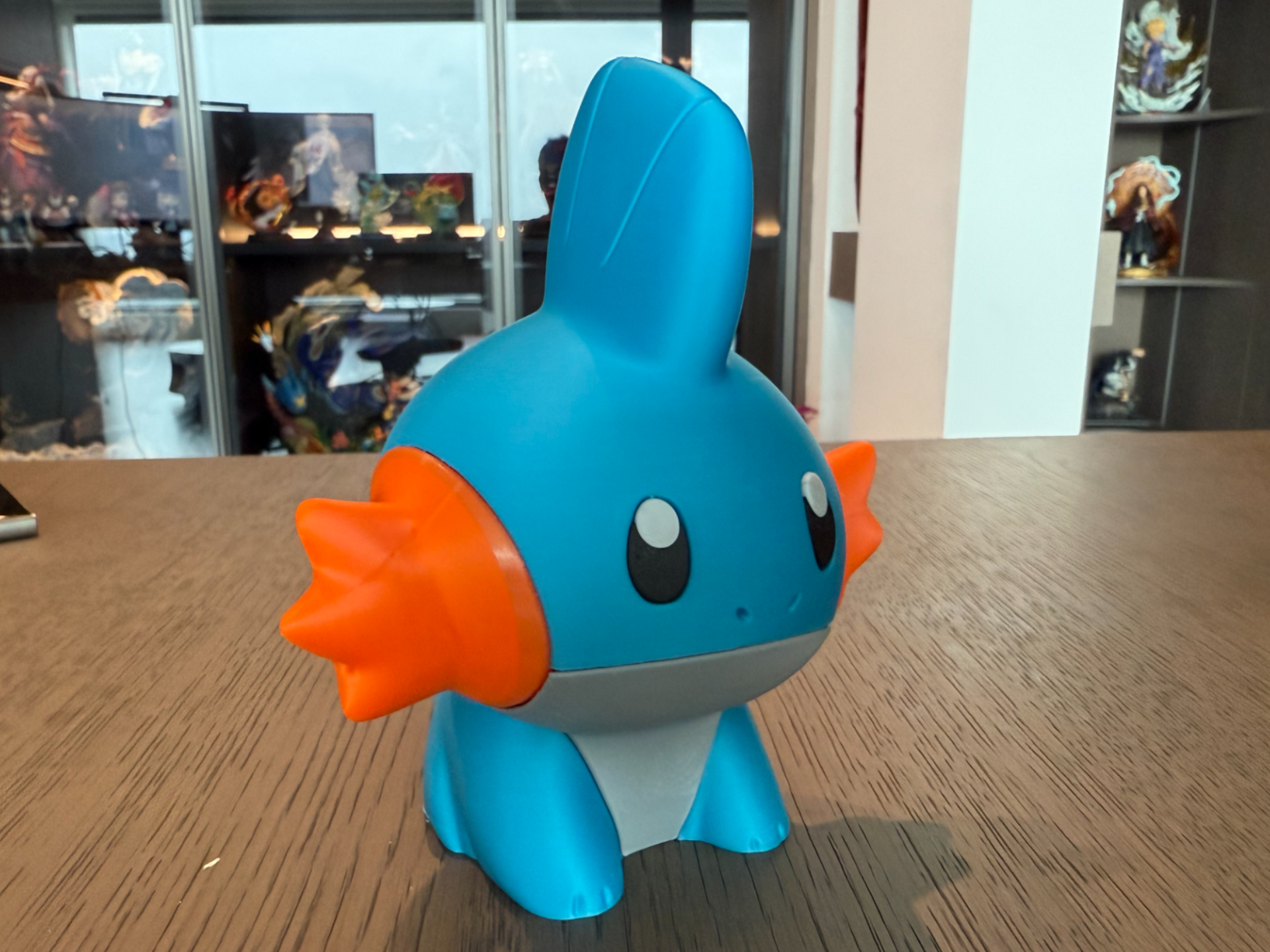 Marshtomp Multicolor Modular Print (no AMS required) by xie MakerWorld ...