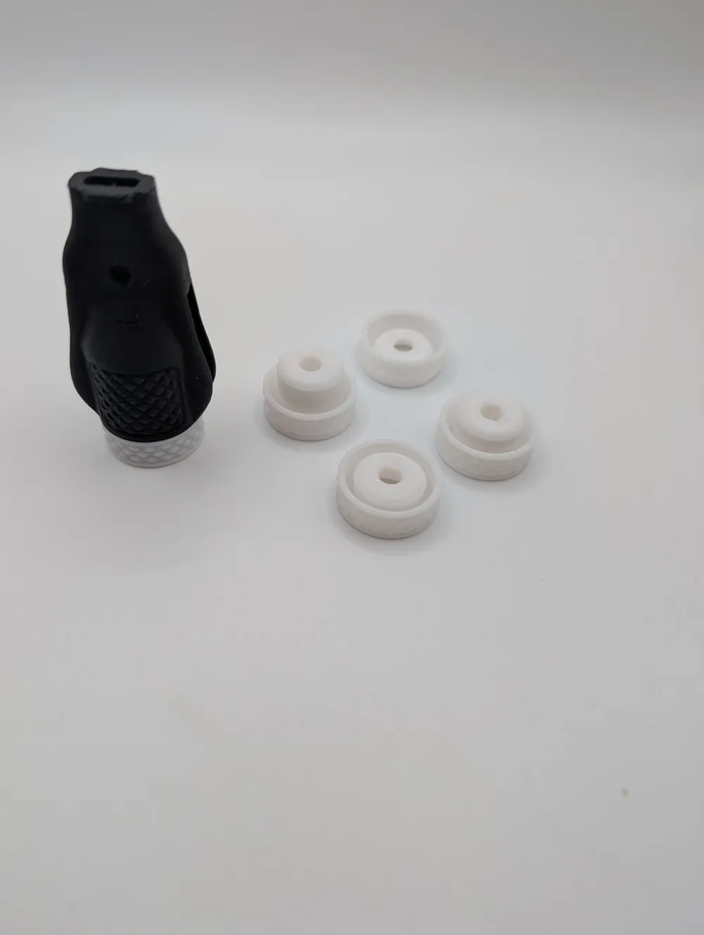 Bobwhite Quail call - Free 3D Print Model - MakerWorld