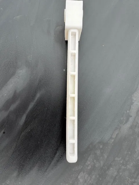 Pool Skimmer arm by Bizkai MakerWorld: Download Free 3D Models