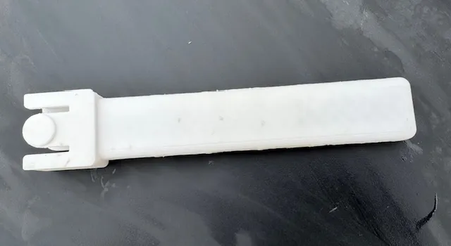 Pool Skimmer arm by Bizkai MakerWorld: Download Free 3D Models