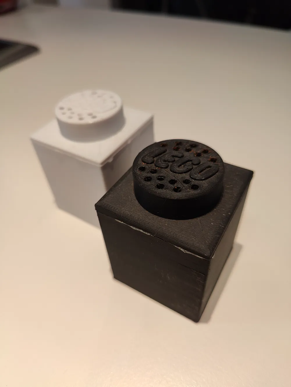 LEGO salt & pepper by diego.cattel - MakerWorld