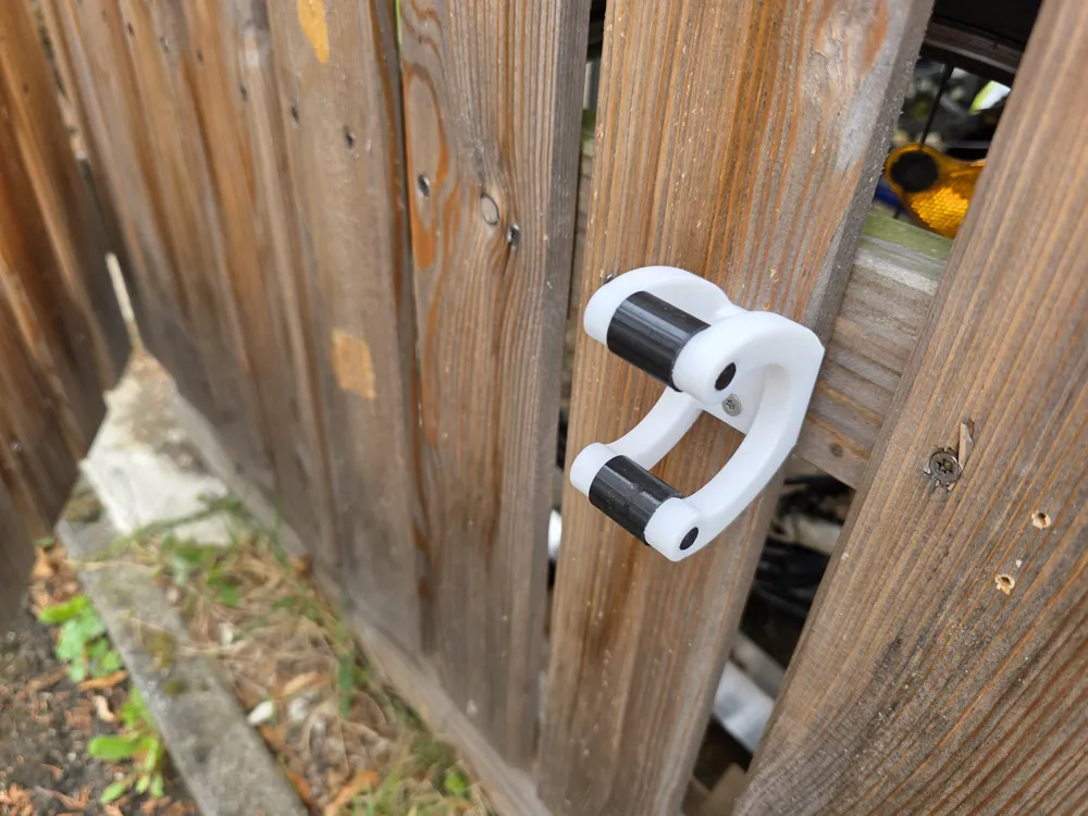 Rollerball Gate Stay by 3D Innovations MakerWorld: Download Free 3D Models