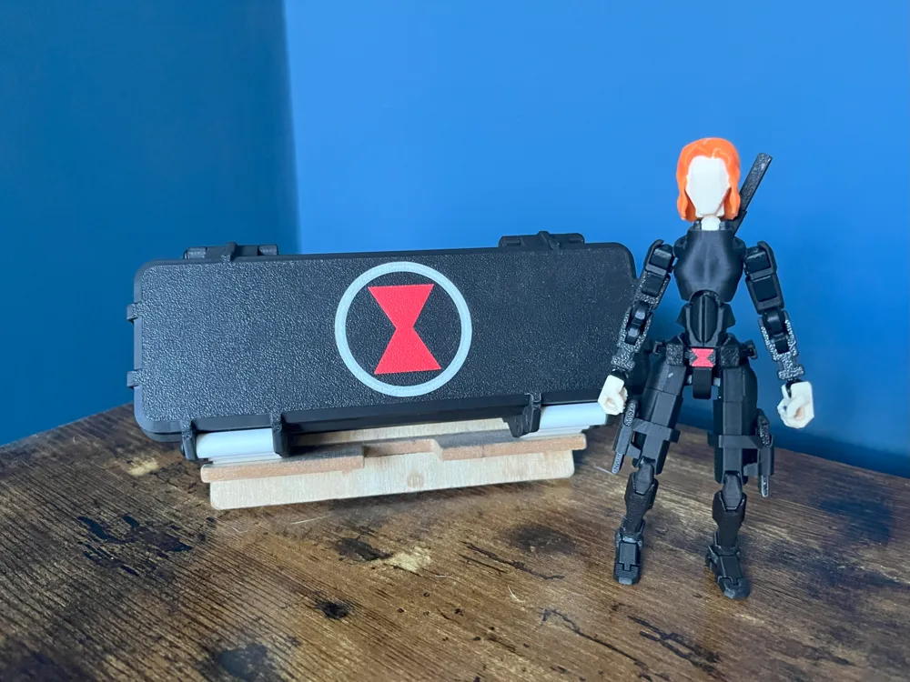 Dummy 13 - Black Widow Costume Remixed by Real Cloud Architect ...