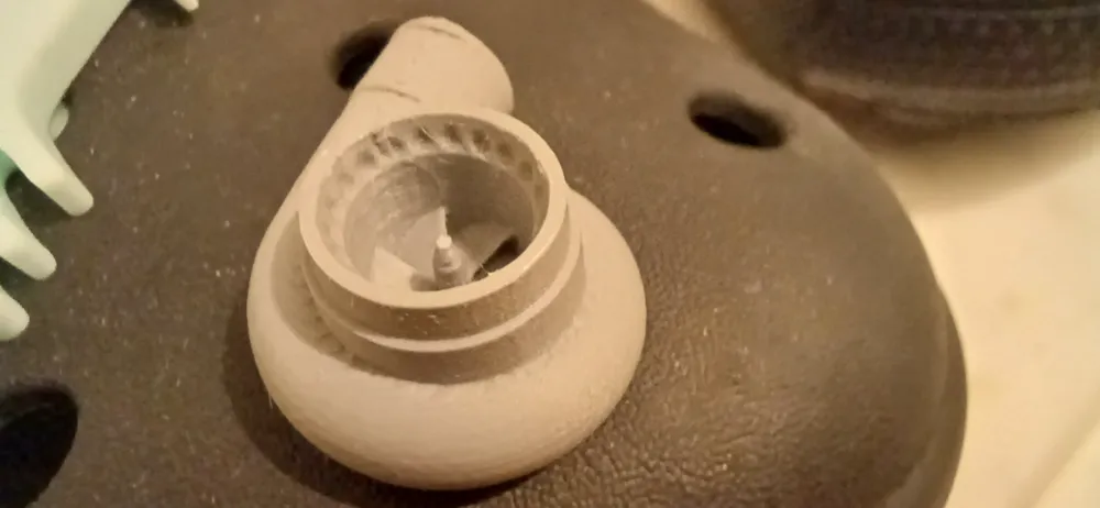 Turbo for Crocs (Charms) (Jibbitz) Turbocharger - Free 3D Print Model ...