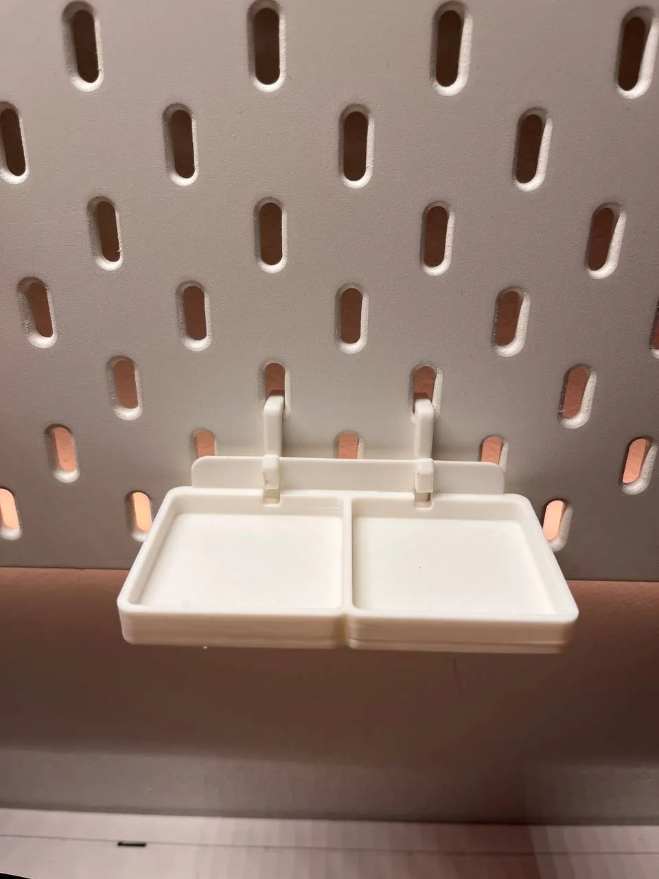 Anycubic airpure skadis holder by Cy-Bea - MakerWorld