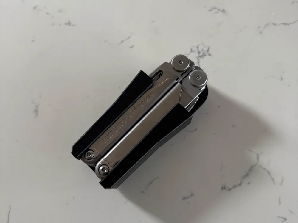 étui Leatherman Wave Plus - Modèle d'Impression 3D Gratuit - MakerWorld