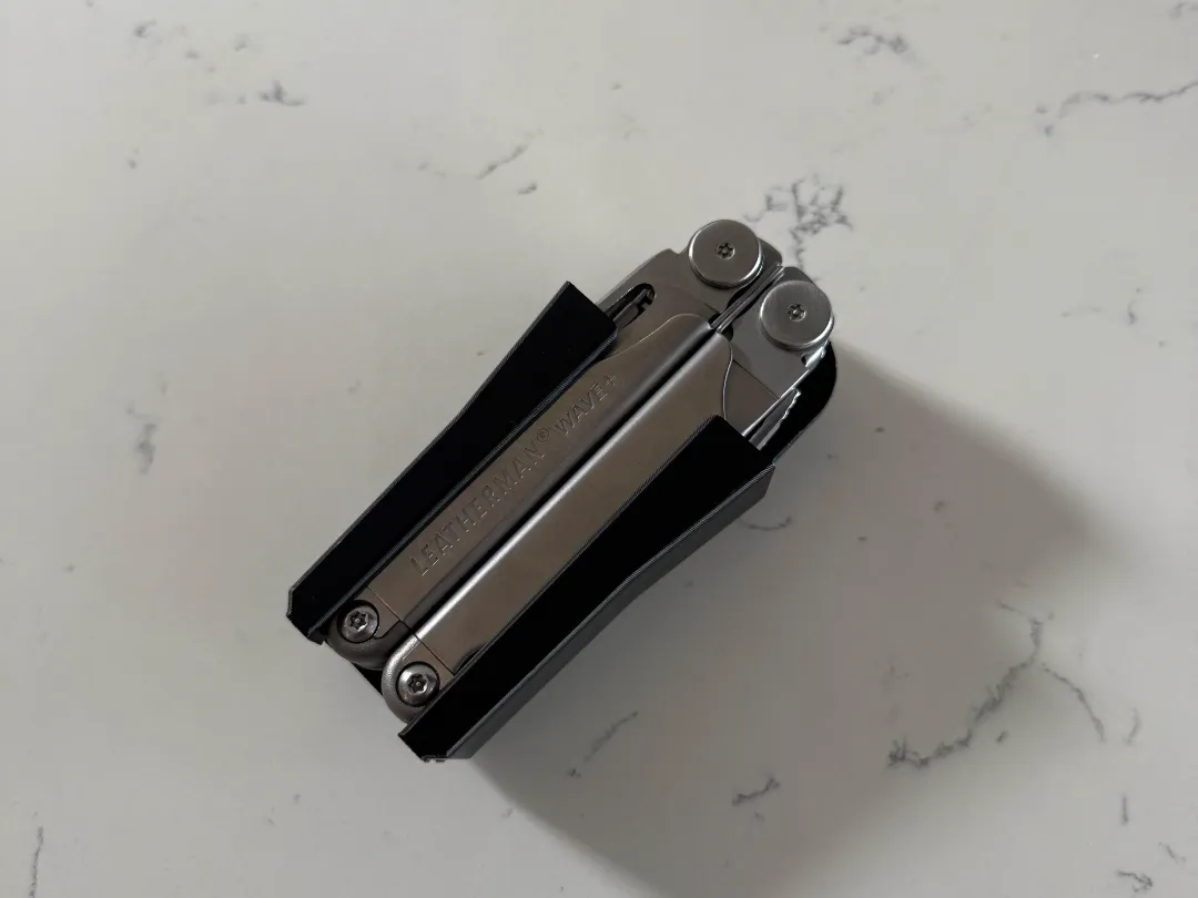 étui Leatherman Wave Plus - Modèle d'Impression 3D Gratuit - MakerWorld