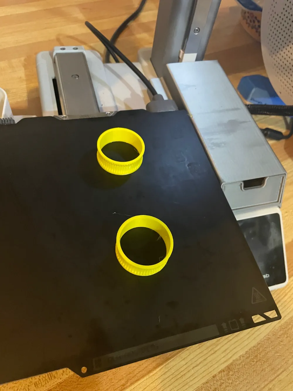 Nerf Flywheel High Crush Sleeves Remixed by mjrdcrker - MakerWorld