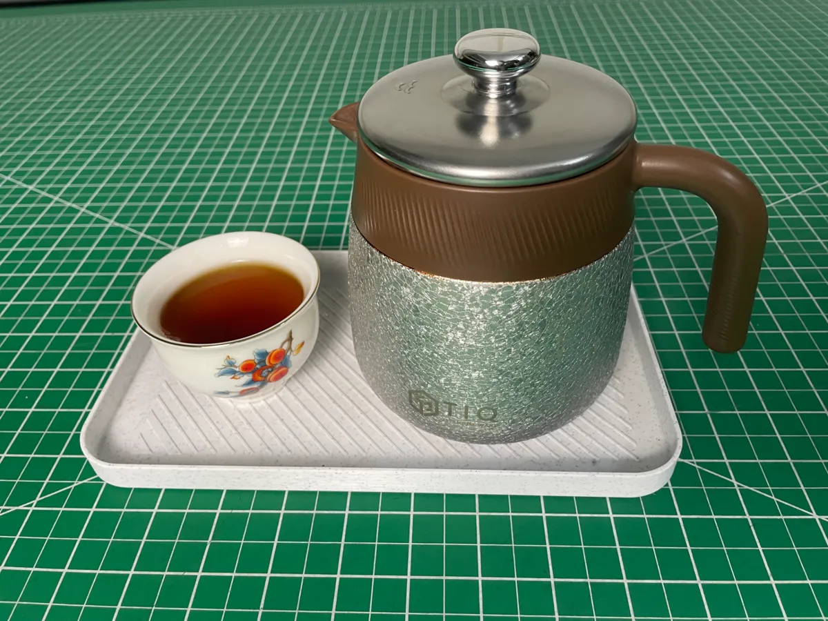 Square Tray - Non-slip - Single Tea Tray 145X245X16 - Free 3D Print ...