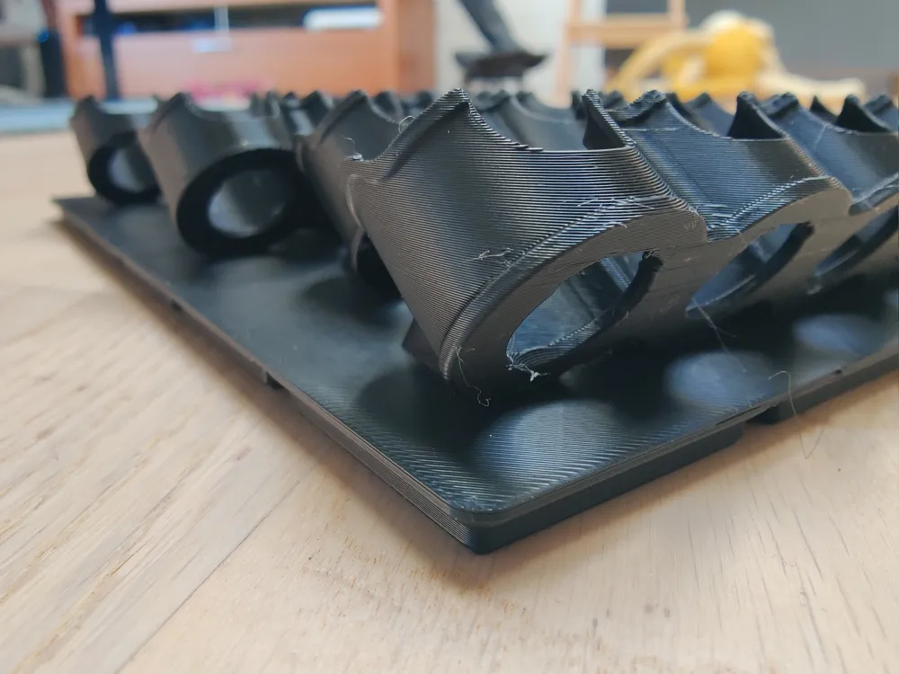 Gridfinity Hobby & Airbrush Paint - Multiple Sizes Remixed by IQndk ...