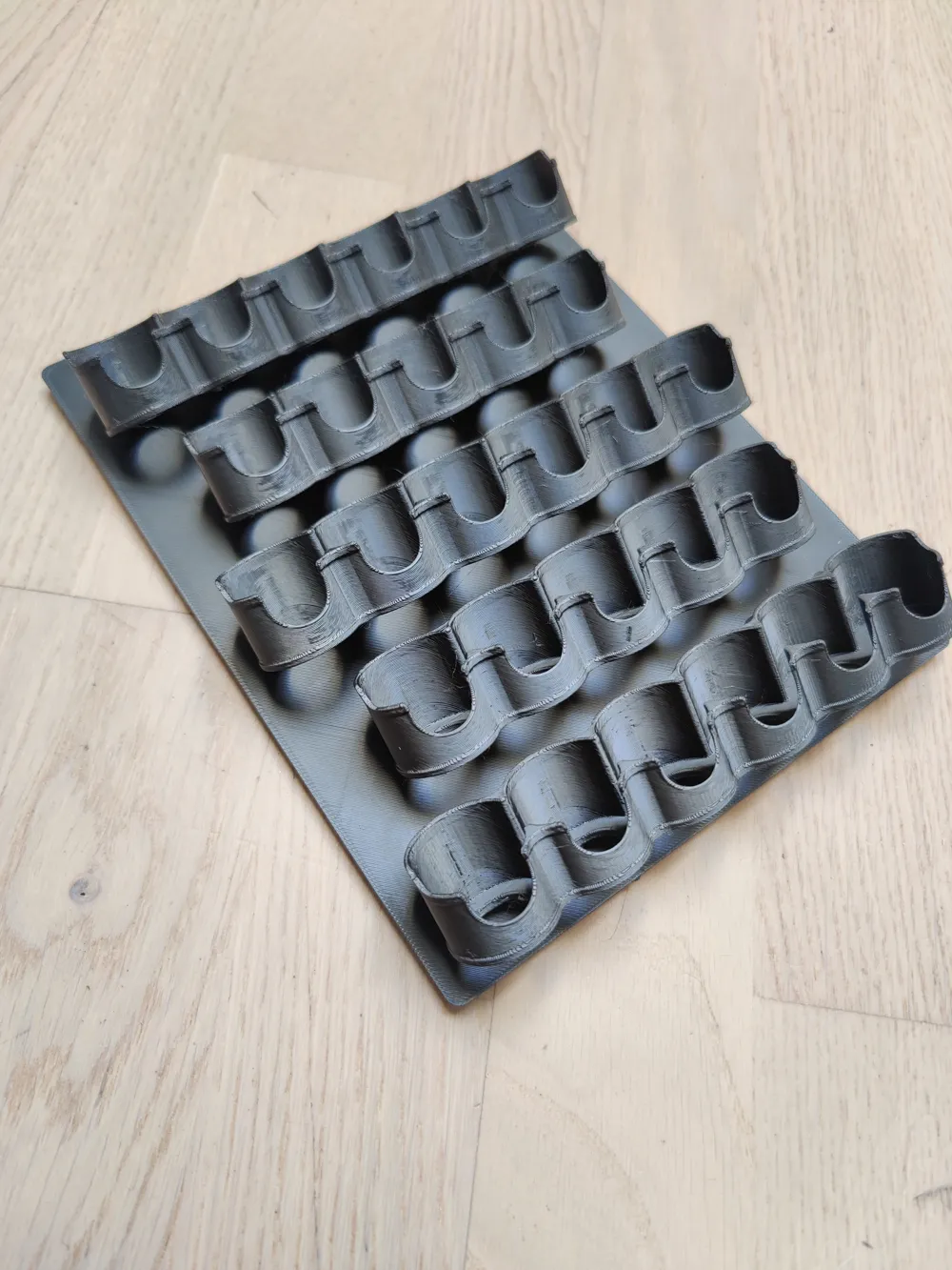 Gridfinity Hobby & Airbrush Paint - Multiple Sizes Remixed by IQndk ...