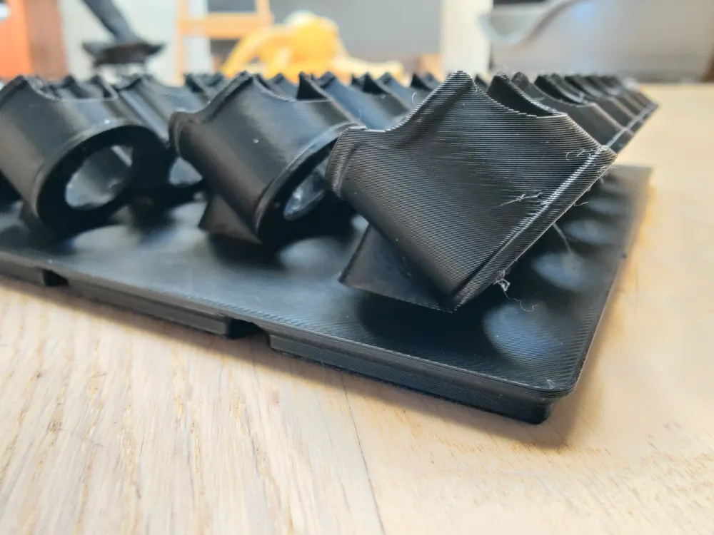 Gridfinity Hobby & Airbrush Paint - Multiple Sizes Remixed by IQndk ...