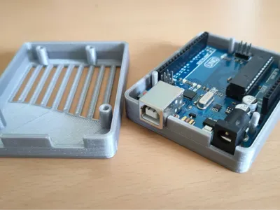 Arduino Case by biblyczMakerWorld: Download Free 3D Models