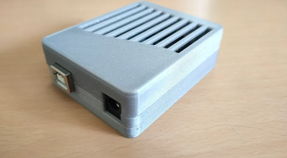 Arduino Case by biblyczMakerWorld: Download Free 3D Models
