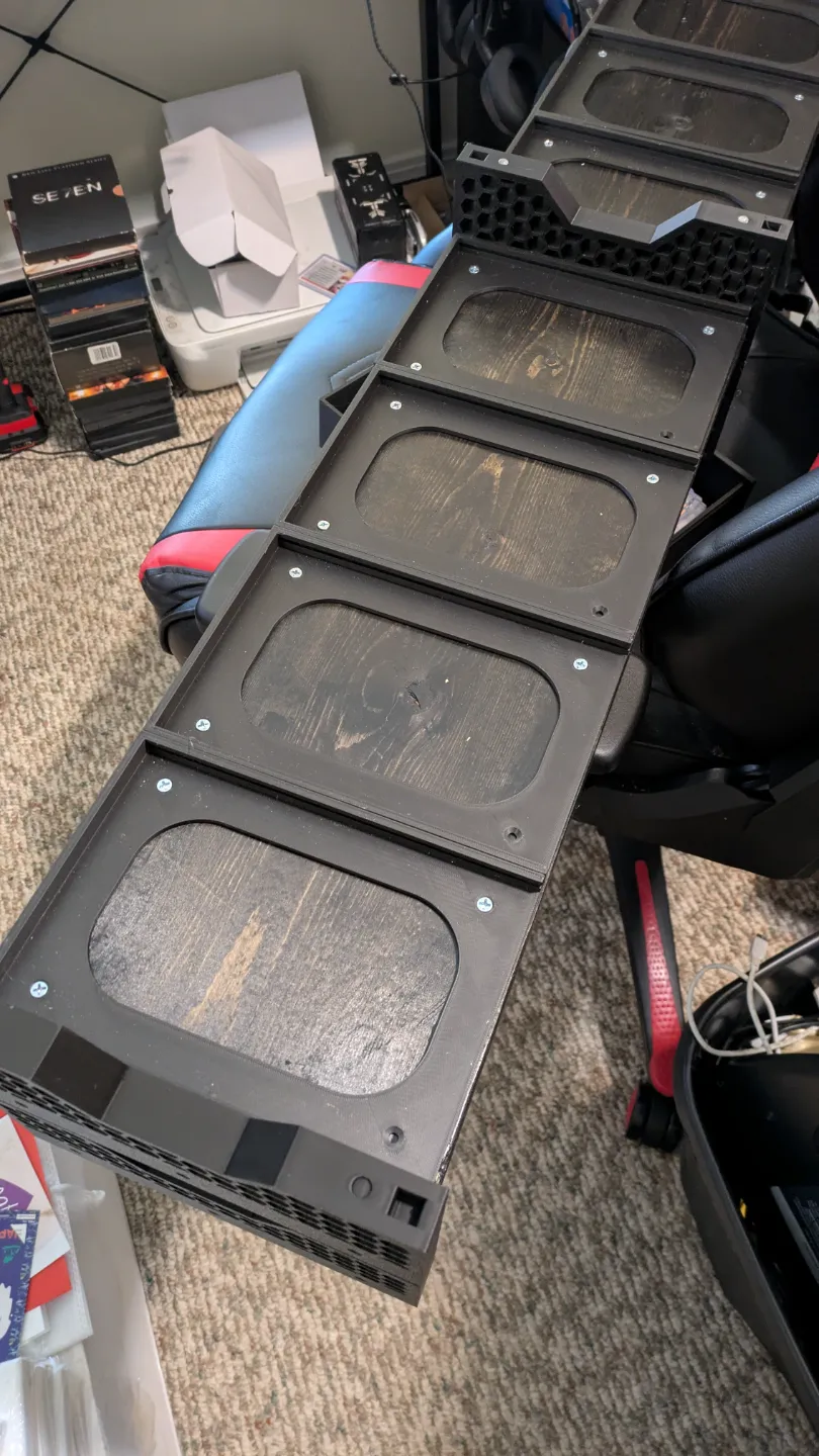 Stackable Riser | Shelf |Monitor Stand | Drawers by mikelb0013 ...