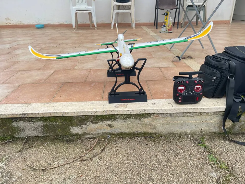 Stand for Rc Planes and Glider - Free 3D Print Model - MakerWorld