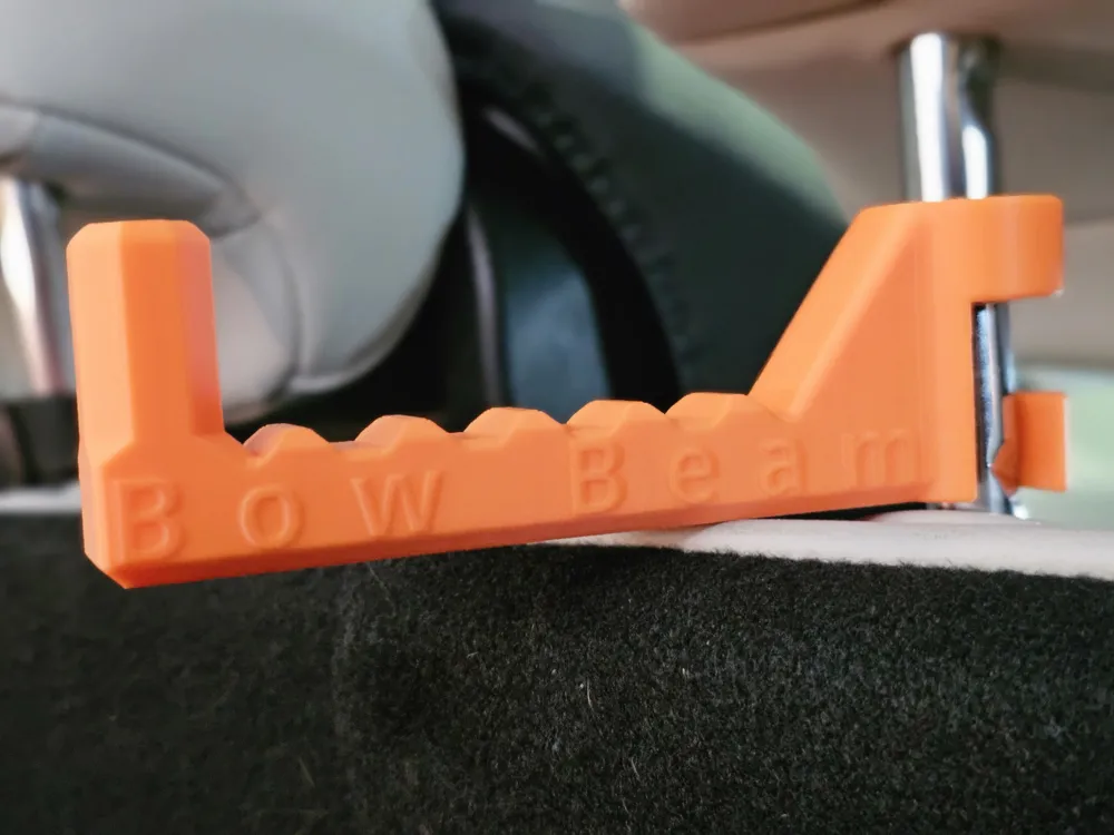Bow Beam - Bow Hanger for Vehicle - Free 3D Print Model - MakerWorld