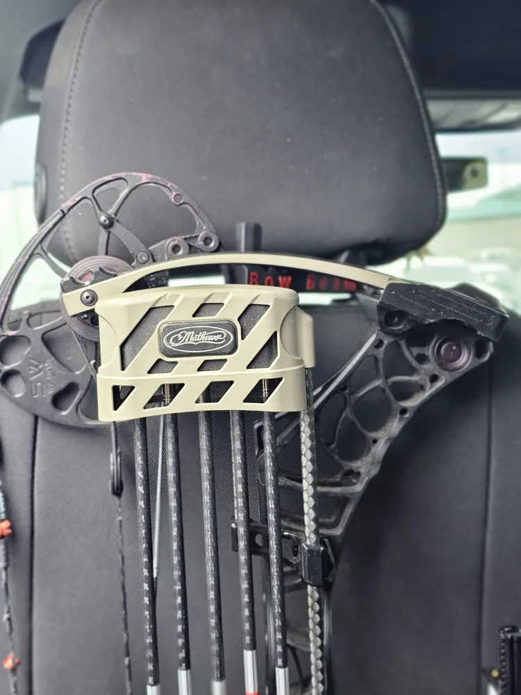 Bow Beam - Bow Hanger for Vehicle - Free 3D Print Model - MakerWorld