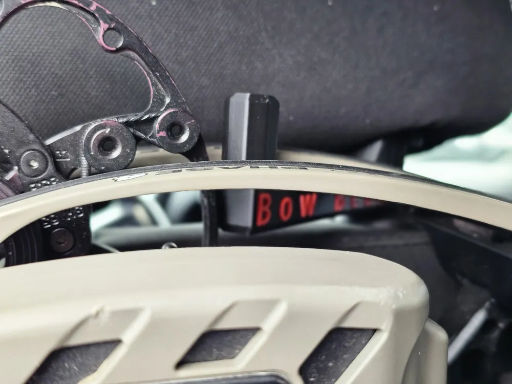 Bow Beam - Bow Hanger for Vehicle - Free 3D Print Model - MakerWorld