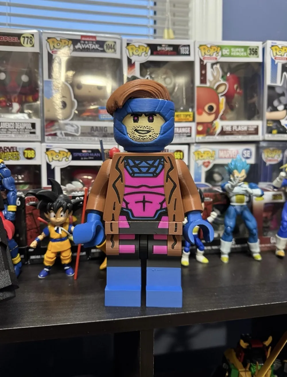 Gambit Jumbo by JJ_3D MakerWorld: Download Free 3D Models