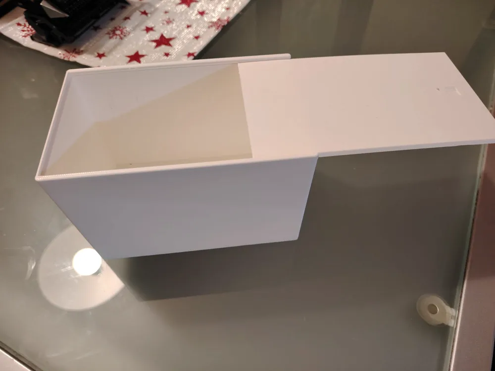 Sliding lid box by Matteo - MakerWorld