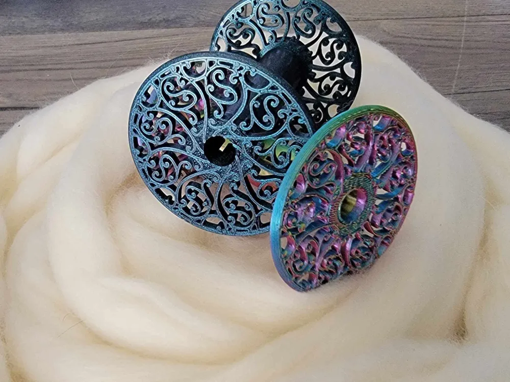 EEW Nano 2 Filigree Bobbin by Icarus - MakerWorld