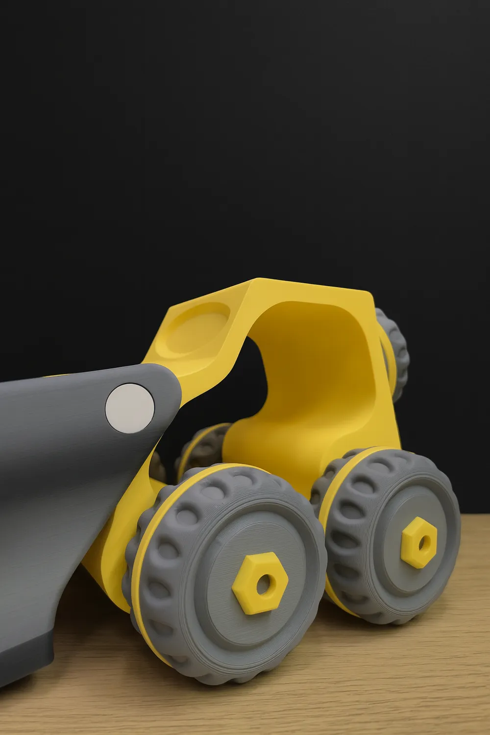 Series Toy Work - Free 3D Print Model - MakerWorld