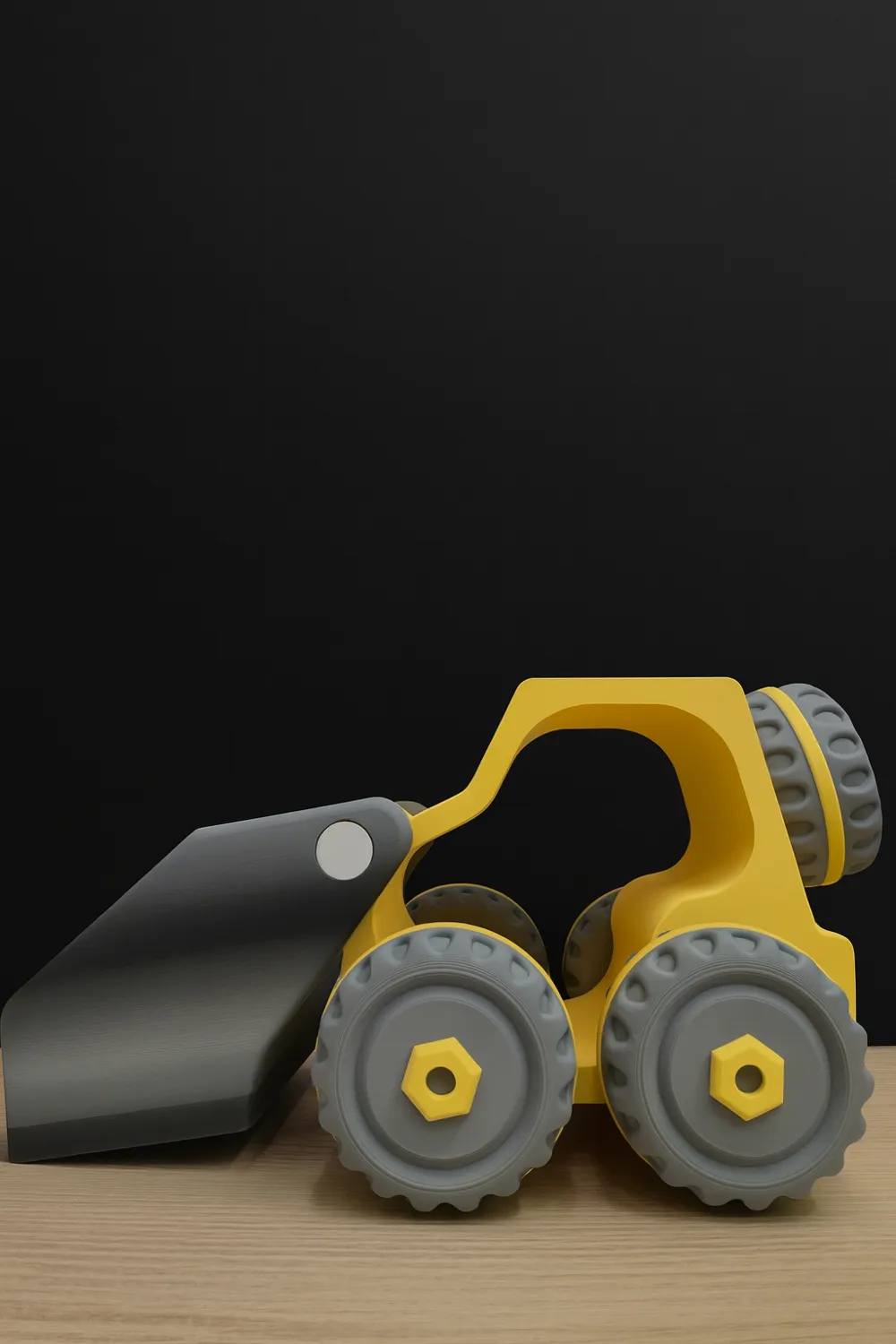 Series Toy Work - Free 3D Print Model - MakerWorld