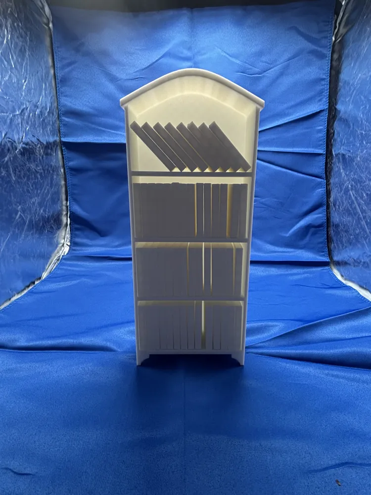 Mini Books For Mini Bookshelves - Free 3D Print Model - MakerWorld