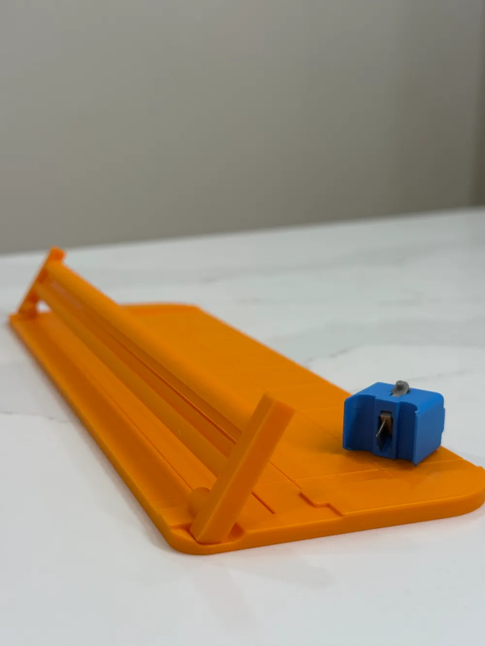 Sliding Paper Cutter by charlie designs MakerWorld: Download Free 3D Models