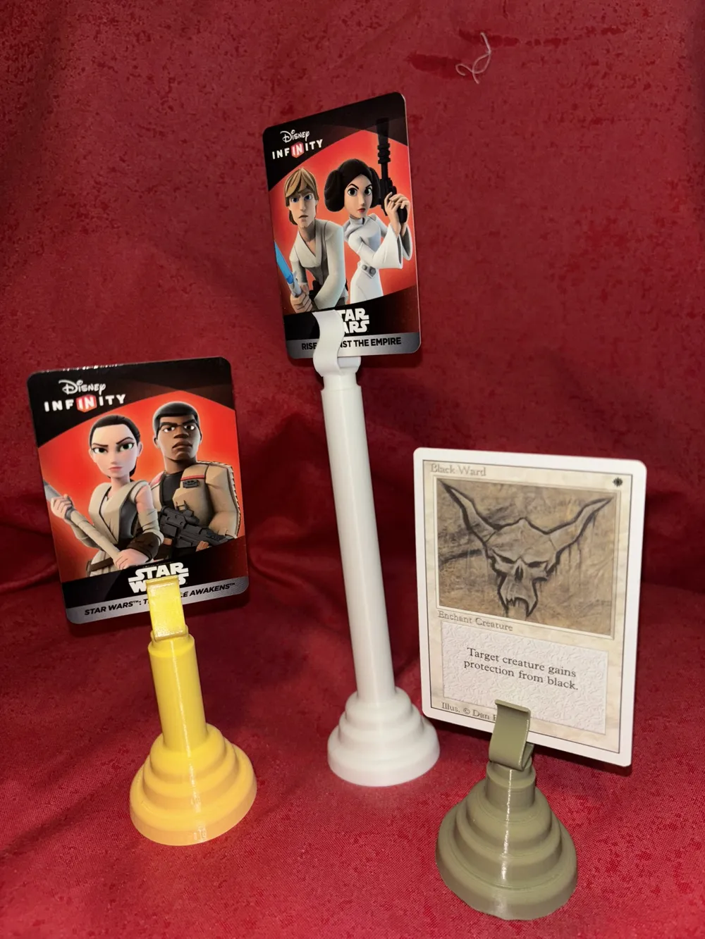 Placard / Place Card Holder - Various Sizes by smcallah MakerWorld ...
