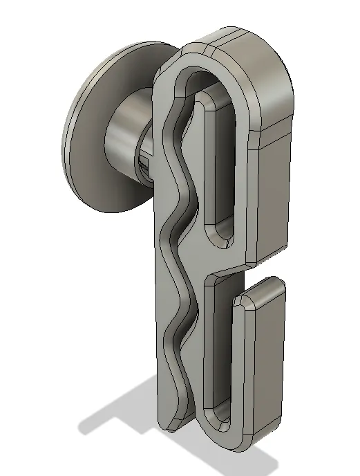 Bogg Bag Swimsuit Clip and Hook by MN Maker MakerWorld: Download Free ...