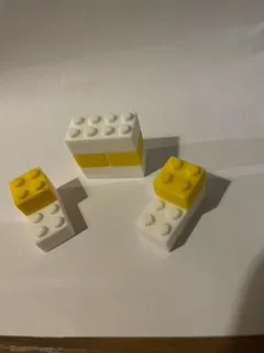 2x4 brick/block by Chris dobo - MakerWorld