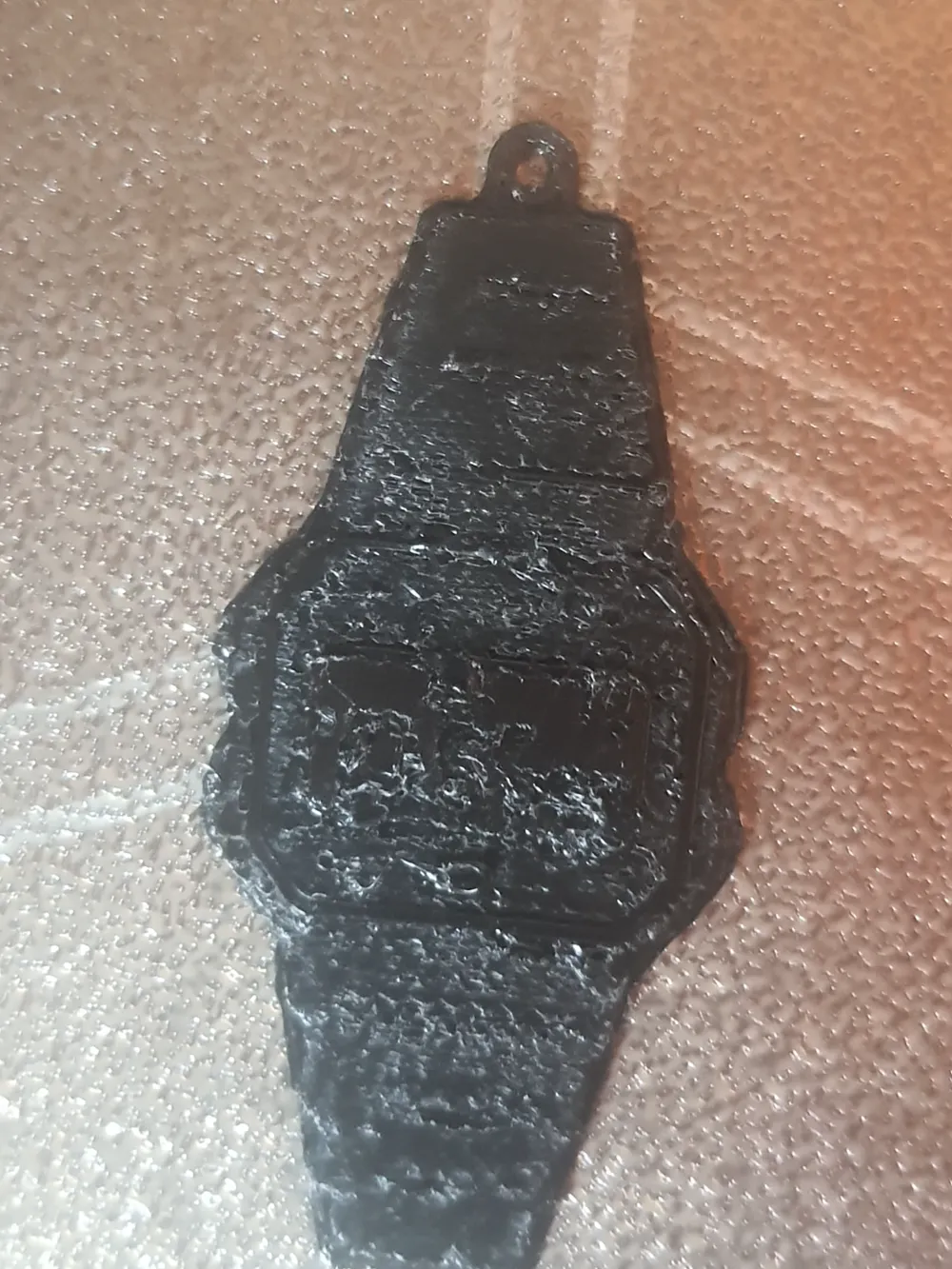 Casio watch keychain by DMG - MakerWorld